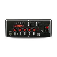 China 2x15W Bluetooth Amplifier Board with MP3 Decoder FM Radio and Bluetooth 5.0 Audio Amplifier Module for sale