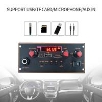 China 2x10W Bluetooth 5.0 Stereo Motherboard with MP3 Decoder and FM Radio Function for sale