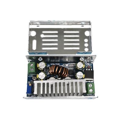 China 200W DC-DC Buck Module 15A Step-Down Converter 8-55V to 1-36V with Standard Mounting for sale