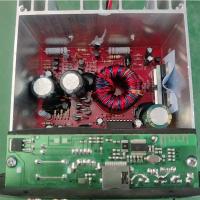 China 50W Subwoofer Tube Car Amplifier Board with Bluetooth 5.0 and TF Card/USB Playback for sale