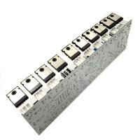 China 1000W Mono Amplifier Board with A1943/C5200 Toshiba Tube and DC ±20V-90V Power Supply for Rear Stage Amplification for sale