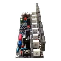 China 400W 2.0 Channels Power Amplifier Board with Toshiba Transistor for Audio Enhancement for sale