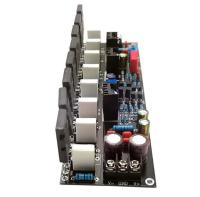 China 400W 2.0 Channels Power Amplifier Board with Toshiba Transistor for Audio Enhancement for sale