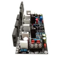 China 300W Single Channel Toshiba Transistor Audio Amplifier Board for High-Power Sound for sale