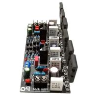 China 300W Single Channel Toshiba Transistor Audio Amplifier Board for High-Power Sound for sale
