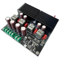 China SAMP-200 HIFI Dual Core TPA3255 600W Class D Digital Power Amplifier for Professional Audio for sale