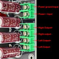 China SAMP-200 HIFI Dual Core TPA3255 600W Class D Digital Power Amplifier for Professional Audio for sale