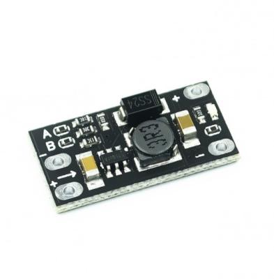 China DC-DC Booster Module 3.7V to 12V for Off Board Lithium Battery Step-Up Converter for sale