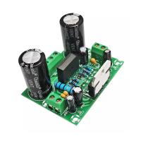 China 100W Mono Amplifier Board with Dual AC12-32V Power Supply for 2 Channels for sale