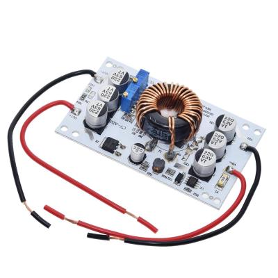 China Standard 600W DC-DC Boost Converter for Aluminum Plate Power Supply Arduino Board for sale