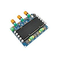 China 2 Channels 150W Professional Amplifier TPA3116D2 Digital Audio Board for High Power Sound Systems for sale