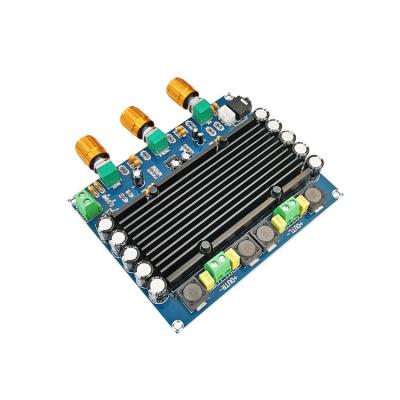 China 2 Channels 150W Professional Amplifier TPA3116D2 Digital Audio Board for High Power Sound Systems for sale