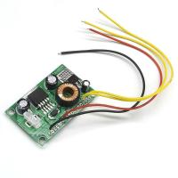 China 12V to 5V to 3.3V LCD Power Supply Module DC Converter Board with Integrated Circuit for sale