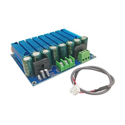 China 2.0 Channels Dual Chip 420W*2 Class-D Digital Audio Amplifier Board for sale