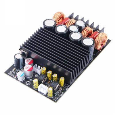 China TPA3255 Audiophile 300W Bi-Channel Stereo Module Digital Amplifier Board for Professional Audio for sale