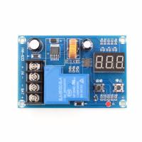 China XH-M604 Battery Charge Control Module Digital Display Full Power off Protection Switch Power ICs for sale