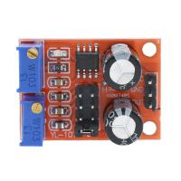 China Pulse Frequency Duty Cycle Adjustable Module for Standard NE555 Stepping Motor Driver for sale