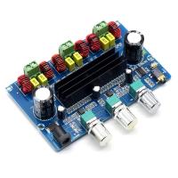China 100W 2*50W BT Digital Audio Power Amplifier Board TPA3116D2 for Home Amplifier for sale