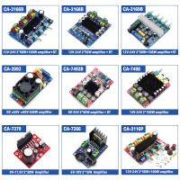China 100W 2*50W BT Digital Audio Power Amplifier Board TPA3116D2 for Home Amplifier for sale