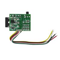 China CA-901 LCD TV DC Sampling Switching Power Supply Module SSH7N90 TV ICs Description for sale