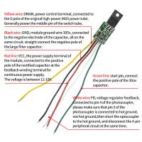 China CA-888 15-21inch Super LCD Power Module with Universal Display and Standard Mounting for sale