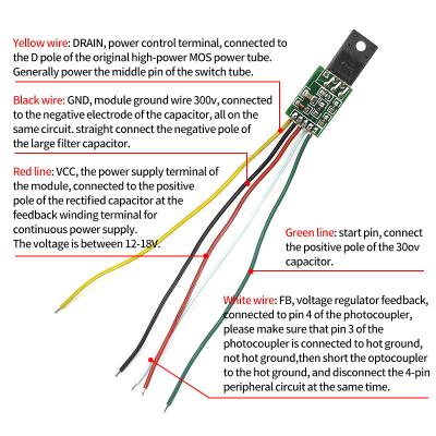 China CA-888 15-21inch Super LCD Power Module with Universal Display and Standard Mounting for sale