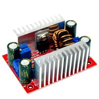 China DC 400W 15A Step-up Boost Power Module LED Driver 8.5-50V to 10-60V Voltage Charger for sale