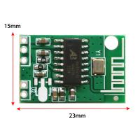 China CA-6928 Dual Channel Digital Audio Amplifier Module Board with 5V Input and BT 5.1 Bluetooth Audio Module for sale