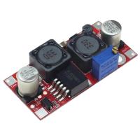 China 20W DC-DC Adjustable Step Up Down XL6009 Power Supply Module Boost Converter Board for sale
