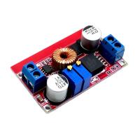 China 5A Constant Current Constant Voltage LED Driver Converter Board XL4015 Power Supply Module for sale