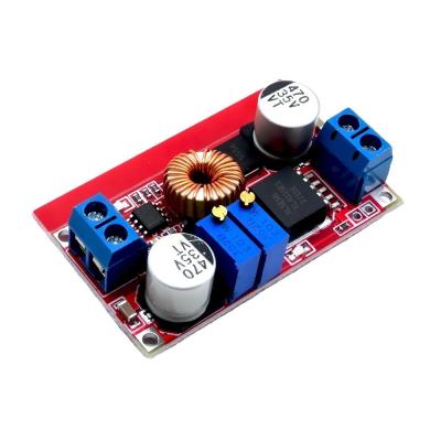 China 5A Constant Current Constant Voltage LED Driver Converter Board XL4015 Power Supply Module for sale