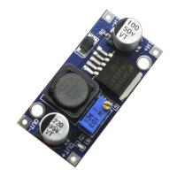 China Adjustable Voltage Regulator LM2596S DC-DC Converter Board for Step Down Power Supply for sale