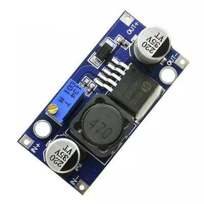 China LED and LCD Compatible 43*22mm Super XL6009 DC-DC Boost Module with Adjustable Output for sale