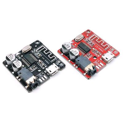 China 2 Channels 5V BT5.0 Audio Receiver Board for Wireless Stereo Music Module for sale