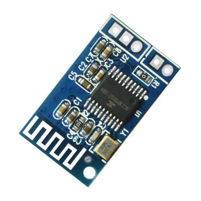 China CA-6928 Bluetooth Audio Module with 5V Input and 23x15mm Size Dual Digital Sound Amplifier for sale