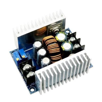 China Voltage Regulator 300W 20A DC-DC Buck Converter Module for MONITOR TV Power Step Down for sale