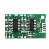 China 5V Digital Audio Power Amplifier with Bluetooth 5.0 and PAM8403 Chipset Class D Amplifier Module for sale