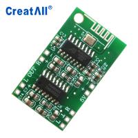 China 5V Digital Audio Power Amplifier with Bluetooth 5.0 and PAM8403 Chipset Class D Amplifier Module for sale