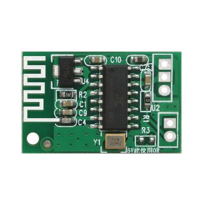 China 1 Channel 12V DC Digital Output BT Audio Module Speaker Amplifier Board for sale