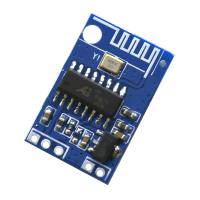 China Digital Power Bluetooth 5.1 Audio Amplifier Board 12VDC Speaker Amplifier Module 23*15MM for sale