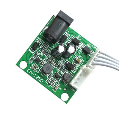 China CA-1250 Satellite Receiver Module Power Supply 3.3V 5V 15V 20V with Standard Mounting for sale