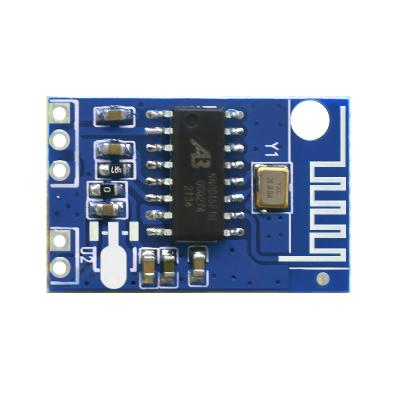 China CA-6928 Bluetooth 5.1 Dual Digital Audio Amplifier Board 5V Power Audio Module Bluetooth Receiver for sale