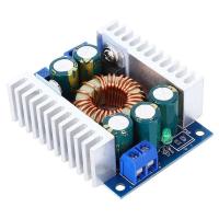 China DC-DC 5-40V to 1.2-36V 8A/100W 12A Max Voltage Regulator for Car Step Down Buck Converter for sale