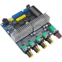 China CA-3169B 2.1 Channel Audio Power Amplifier Board with High Fidelity Sound and Compact 100x75x30mm Design for sale