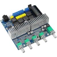 China CA-3169B 2.1 Channel Audio Power Amplifier Board with High Fidelity Sound and Compact 100x75x30mm Design for sale