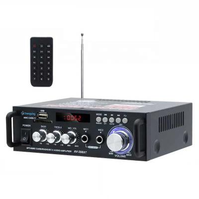 China Wireless BT 2.0 Stereo Audio Amplifier for Car Amplificadores and KTV Home for sale
