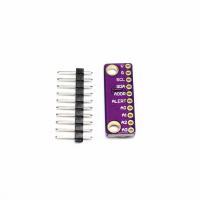 China ADS1115 ADS1015 16 Bit ADC 4 Channel Module Programmable Gain Amplifier 2.0V to 5.5V for sale