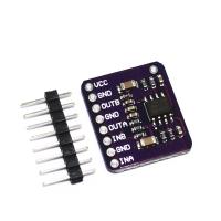 China ADS1115 ADS1015 16 Bit ADC 4 Channel Module Programmable Gain Amplifier 2.0V to 5.5V for sale