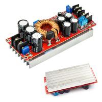 China 1200W Boost Converter Module for High Voltage DC Power Supply IN 8-60V OUT 12-83V for sale