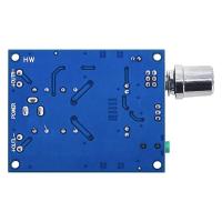 China DC12-28V Audio Power Amplifier Board Dual Channel 45W*2 Stereo Linear HD Edition for sale